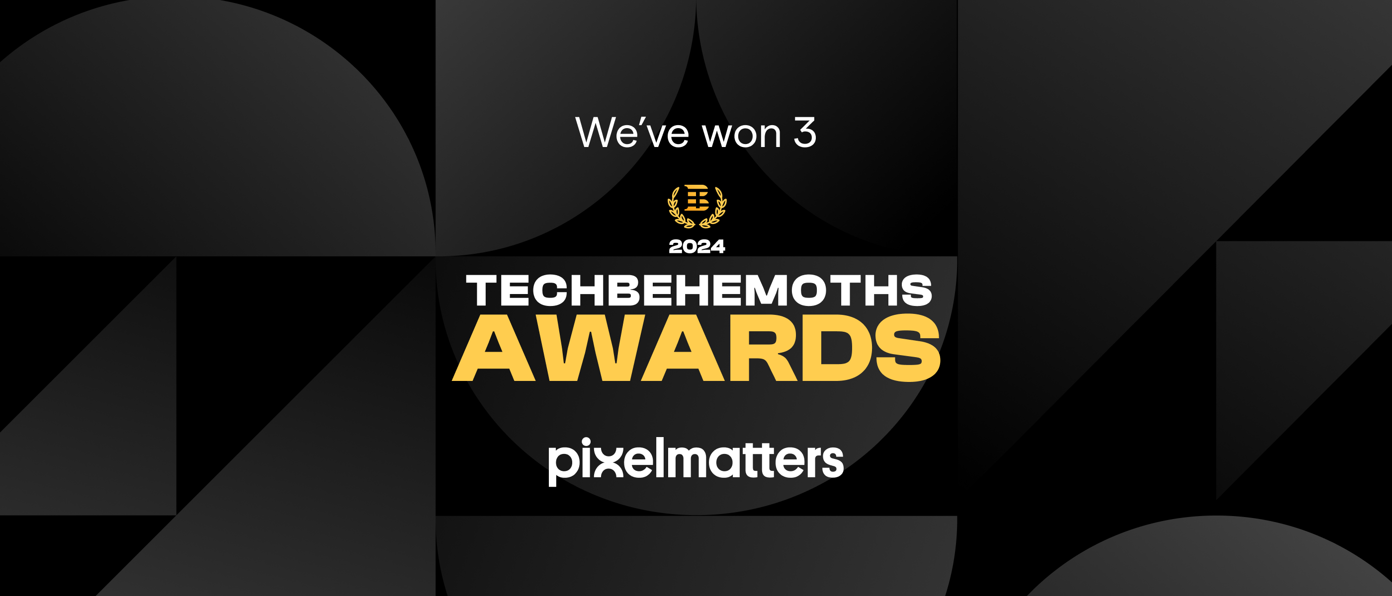 Pixelmatters is once again recognized by TechBehemoths in 2024